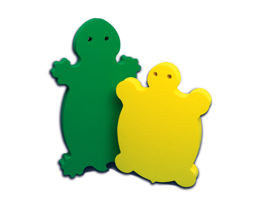 Gecko & Turtle Kickboards